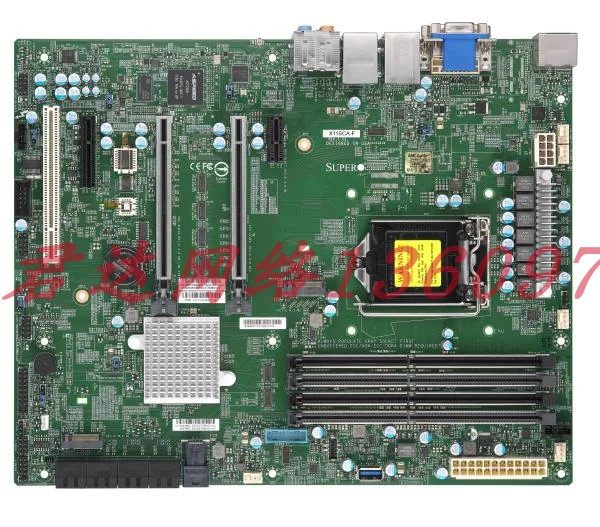 超微X11SCA-F/X11SCL-F主板，Intel C246/C242芯片，E-2200 1151，性能与稳定性的完美结合？-主板-淘宝好物网