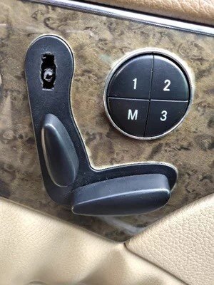 奔驰控注意！211座椅开关升级攻略，E200/E230/E240/E280/E300/CLS300/CLS350车主必看！🚗 -座椅及附件-淘宝好物网