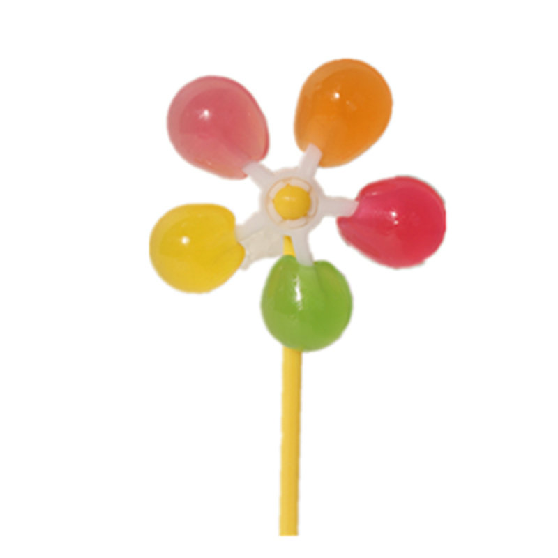 Fuyu Windmill Candy Spinning Colorful Happy Windmill Lollipop Kids Gift ...