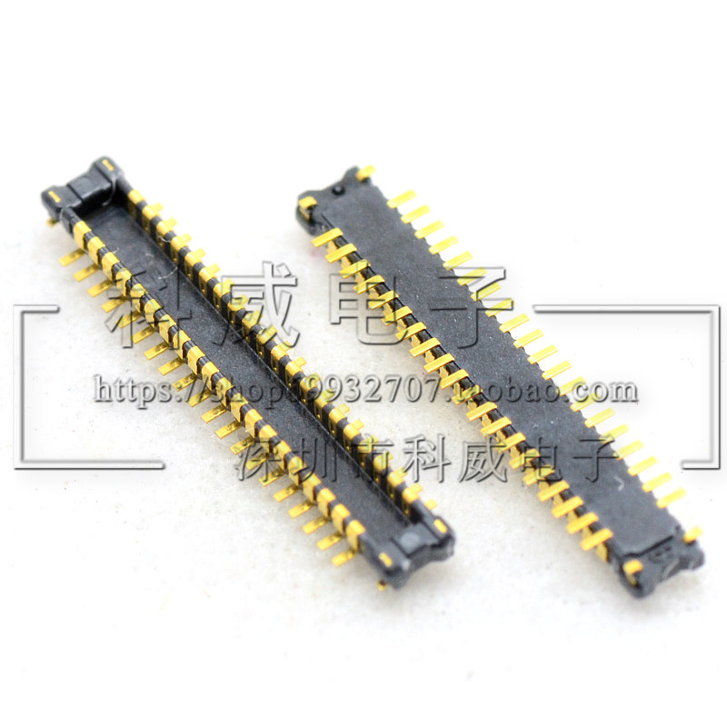 AXE634124 Panasonic Connector AXE534124 AXE534127 0.4MM 34PIN