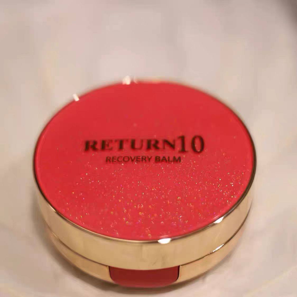 RETURN10韩魅气垫BB霜小魔盒：黄黑皮的救星，持久保湿遮瑕神器！-BB霜-淘宝百科网