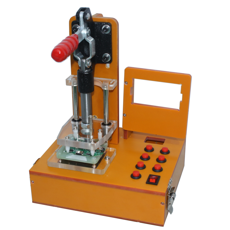 [USD 27.50] Test rack PCB test racker PCB test gear custom fixture ...