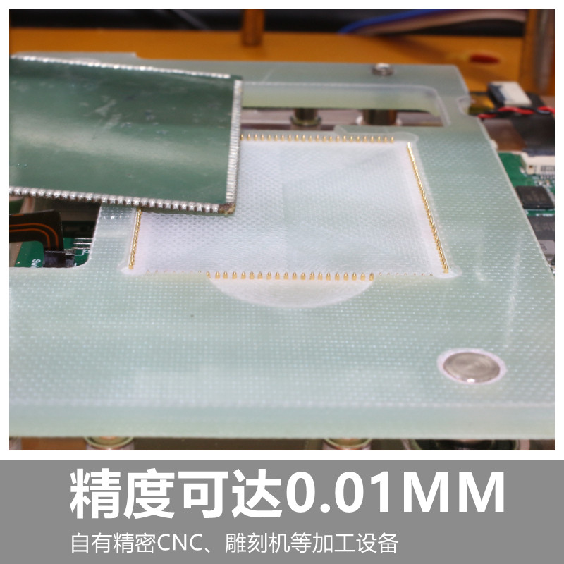 [USD 27.50] Test rack PCB test racker PCB test gear custom fixture ...