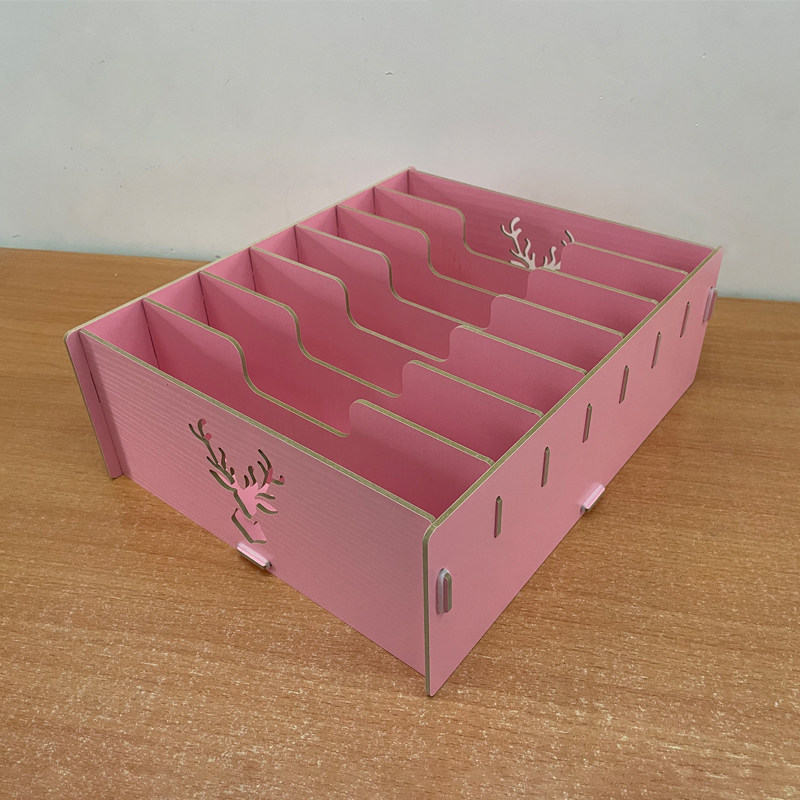 [USD 21.58] Electronic Face Receipt Box Invoice Desktop Receipt Courier ...