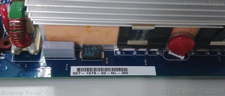 327-1379-02 Cummins PCC2100 circuit board