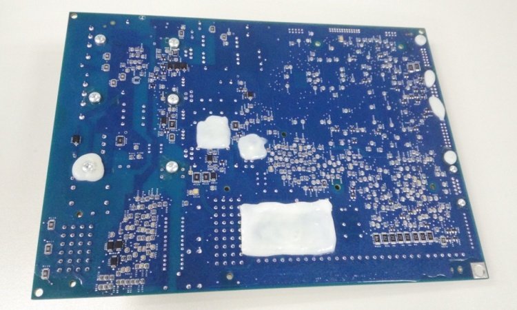 327-1379-02 Cummins PCC2100 circuit board
