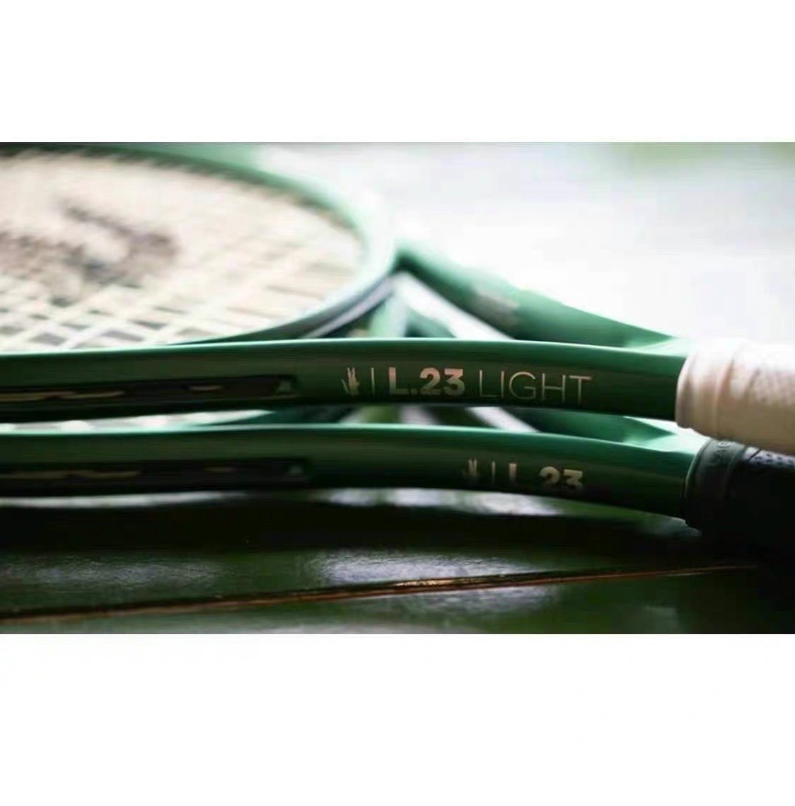 海淘现货法国鳄鱼Lacoste L23 Racket Duffel：🎾网球爱好者的梦幻包！-避震器-淘宝好物网