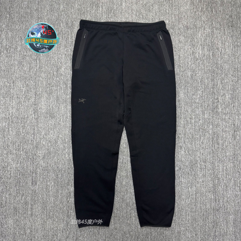 始祖鸟ARCTERYX Kyanite Pant：户外男装界的时尚与保暖担当！-抓绒裤-淘宝好物网
