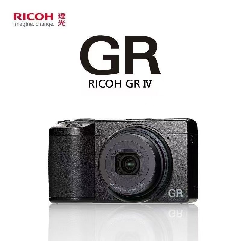 理光GR3X HDF：口袋里的摄影大师，街拍利器！-普通数码相机-淘宝好物网