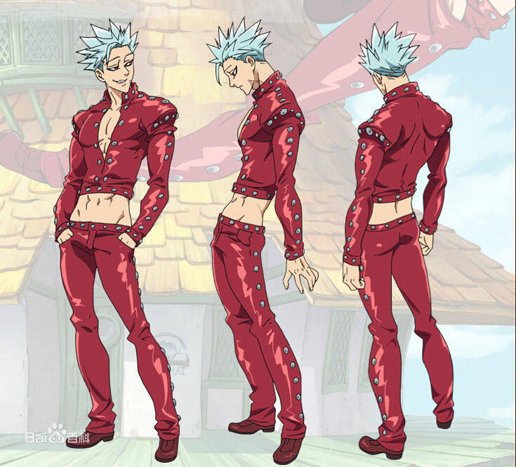 The Seven Deadly Sins Howzer Cosplay wigs #1289251 | Bhiner