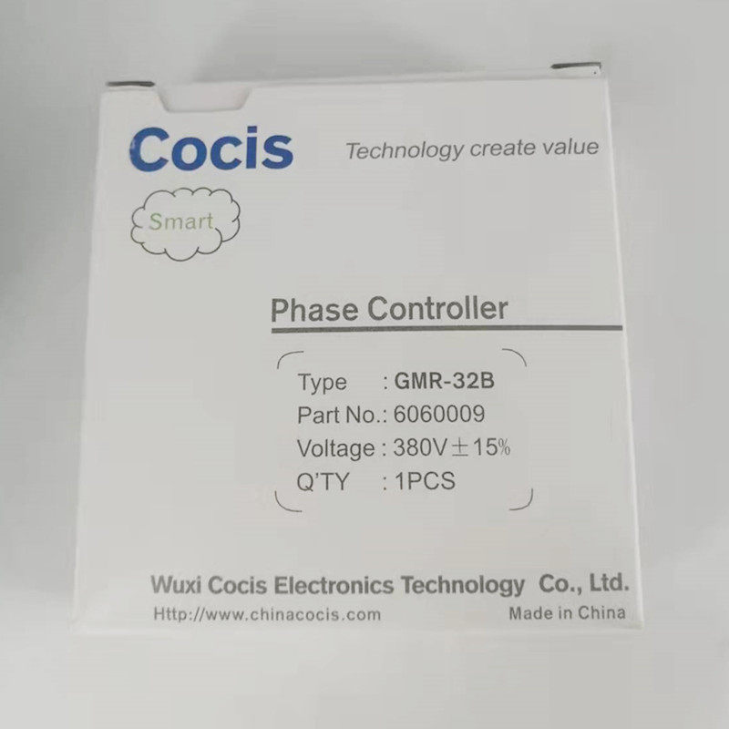 Cocis Wuxi Coth three-phase power protector GMR-32B over undervoltage ...