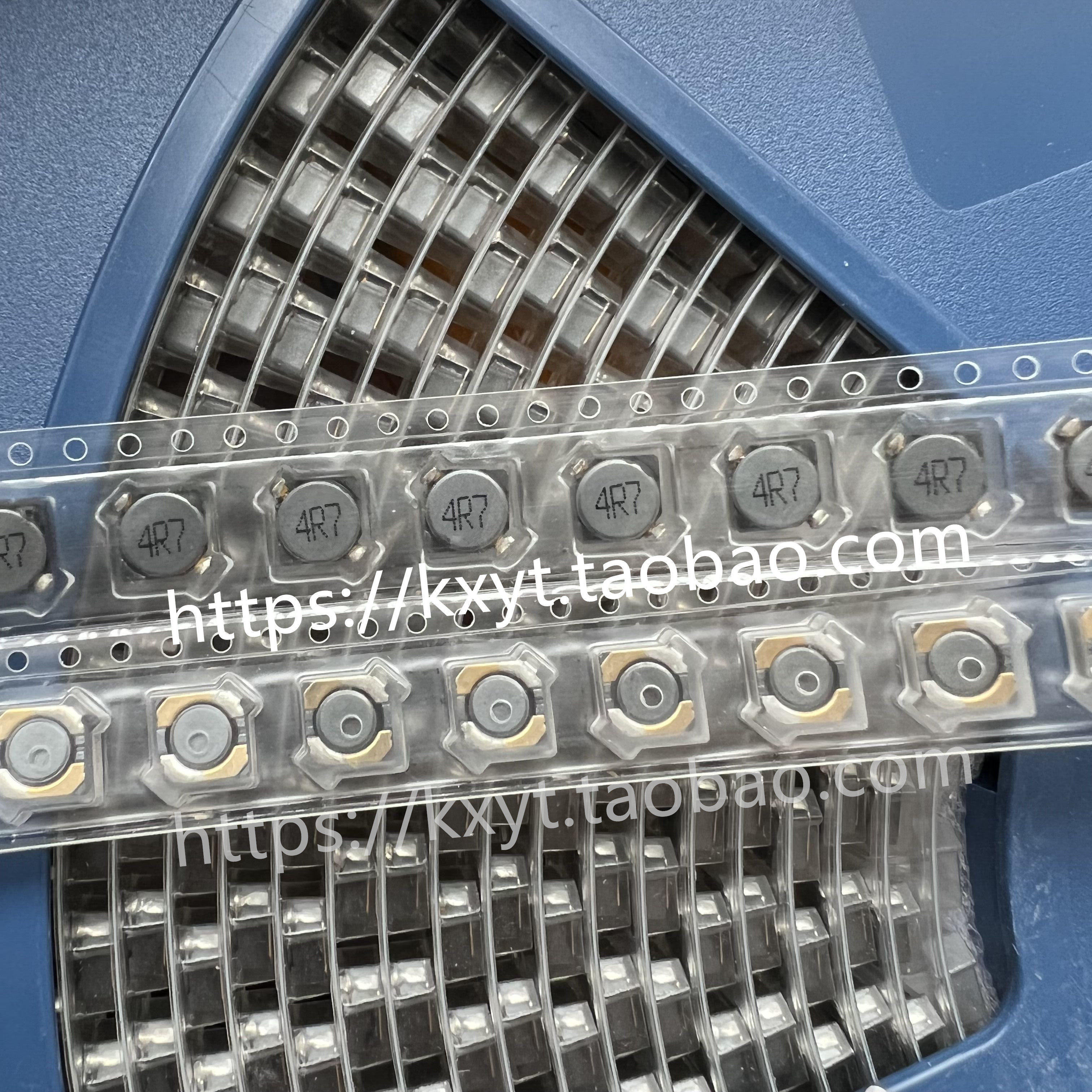 贴片功率电感 TGSDRH6D38-4R7N 30% 4.7UH 丝印4R7 屏蔽绕线 现货