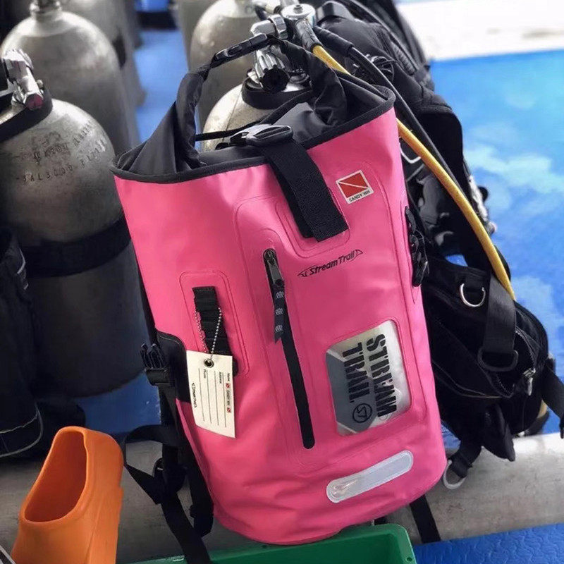 StreamTrail Dry Tank防水双肩背包：户外探险的最佳拍档，告别湿漉漉的烦恼！-双肩包-淘宝好物网