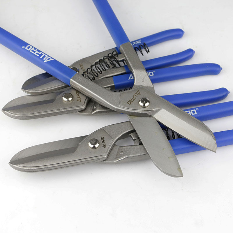 Taiwan ALLPRO Apollo scissors stainless steel plate scissors barbed ...