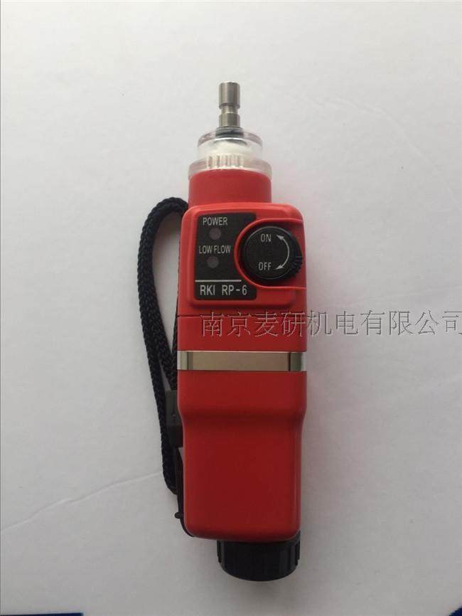 【日本理研RIKEN RP-3R】吸入式采样泵 多功能气体报警器抽气泵-阿里巴巴