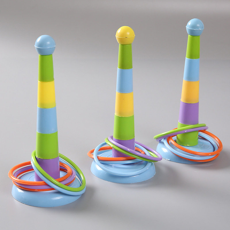 Recommended ring toss toys for kids | 2025's newest family throwing ...