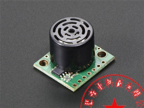 现超声波模块MB1040 Ultrasonic Range Finder - LV-MaxSonar-EZ4