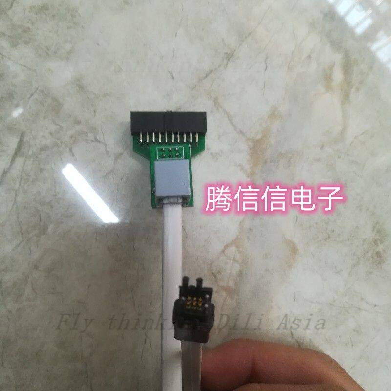 Segger 8.06.16 J-Link 6-pin Needle Adapter 20pin转6pin转接板：功能、原理及应用-编程器-淘宝百科网