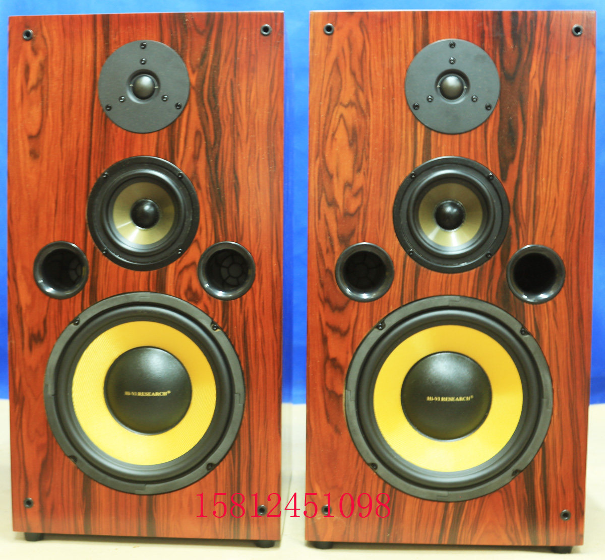 【广州惠威扬声器专卖店】惠威K10/惠威W5+/Q2R/HiFi家用DIY音箱