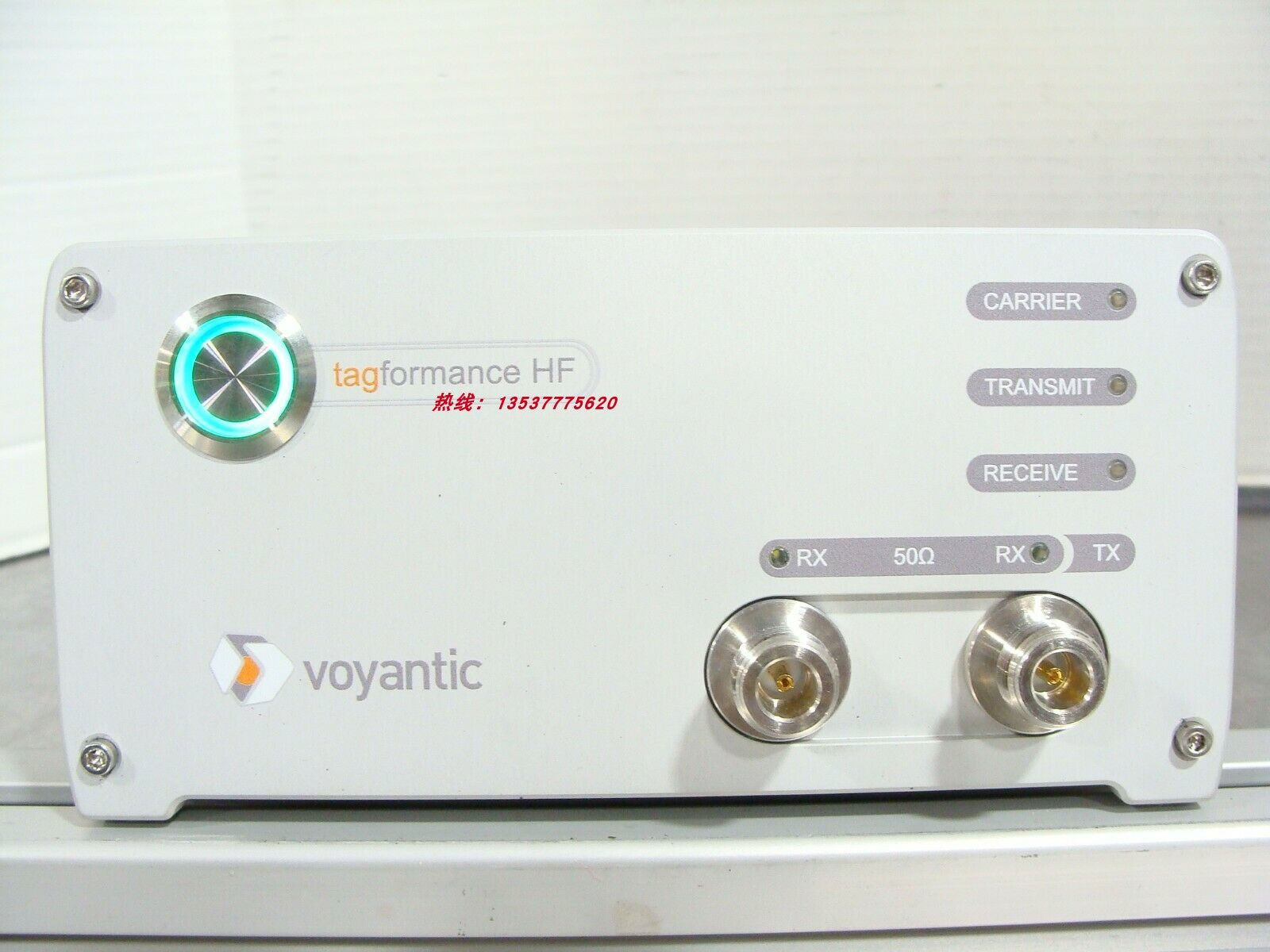 Voyantic Tagformance Pro Tagsurance：UHF RFID测试仪的革新之作！揭秘其背后的黑科技！-万用表-淘宝好物网