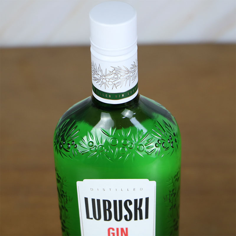 卢布斯基金酒LUBUSKI GIN：波兰原装进口，植物风味的烈酒新宠！-金酒-淘宝好物网