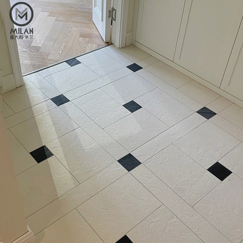 Milan french geometric plaid mosaic tiles: the new fashion favorite in ...