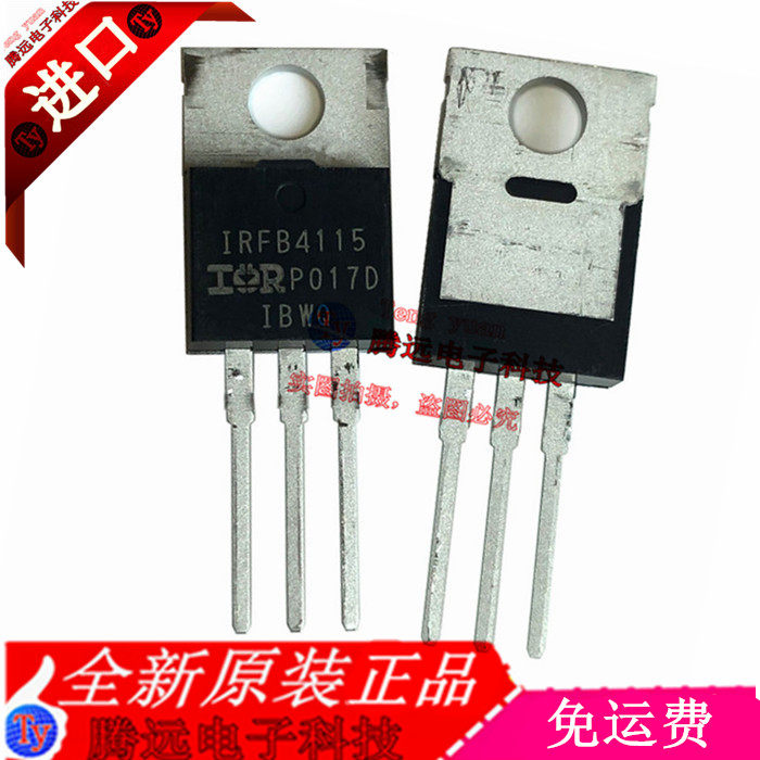 IRFB4115PBF IRFB4115 104A 150V high power field effect transistor New ...
