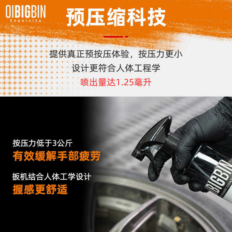 意大利进口Guala盖勒TS5喷头洗车神器？耐腐蚀强雾化泡沫真这么牛？-隔尿裙-淘宝百科网