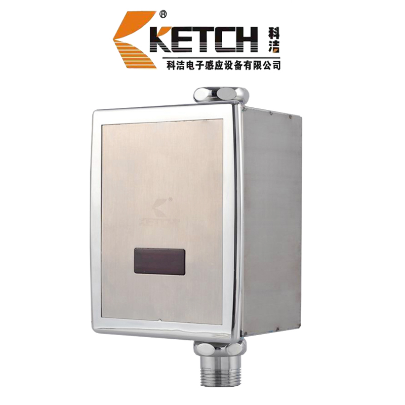 科洁大便感应器智能便器感应冲水器KETCH KT2003-1：智能卫浴新体验，告别手动冲水时代！🚽 -感应冲水器-淘宝百科网