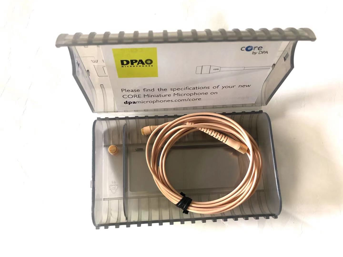 DPA 4061/4060/6060/6061麥克風咪線正品行貨萊克版