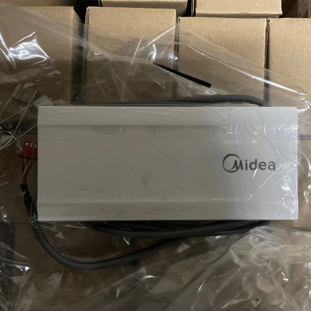 原装美的变频V8多联机接收器线控器XSH-T-01多联机接收器4芯线TRP-Taobao