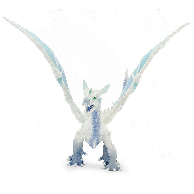 [Hot Sale New] Genuine German Sile Broken Ice Dragon Toy 70139 Magic ...