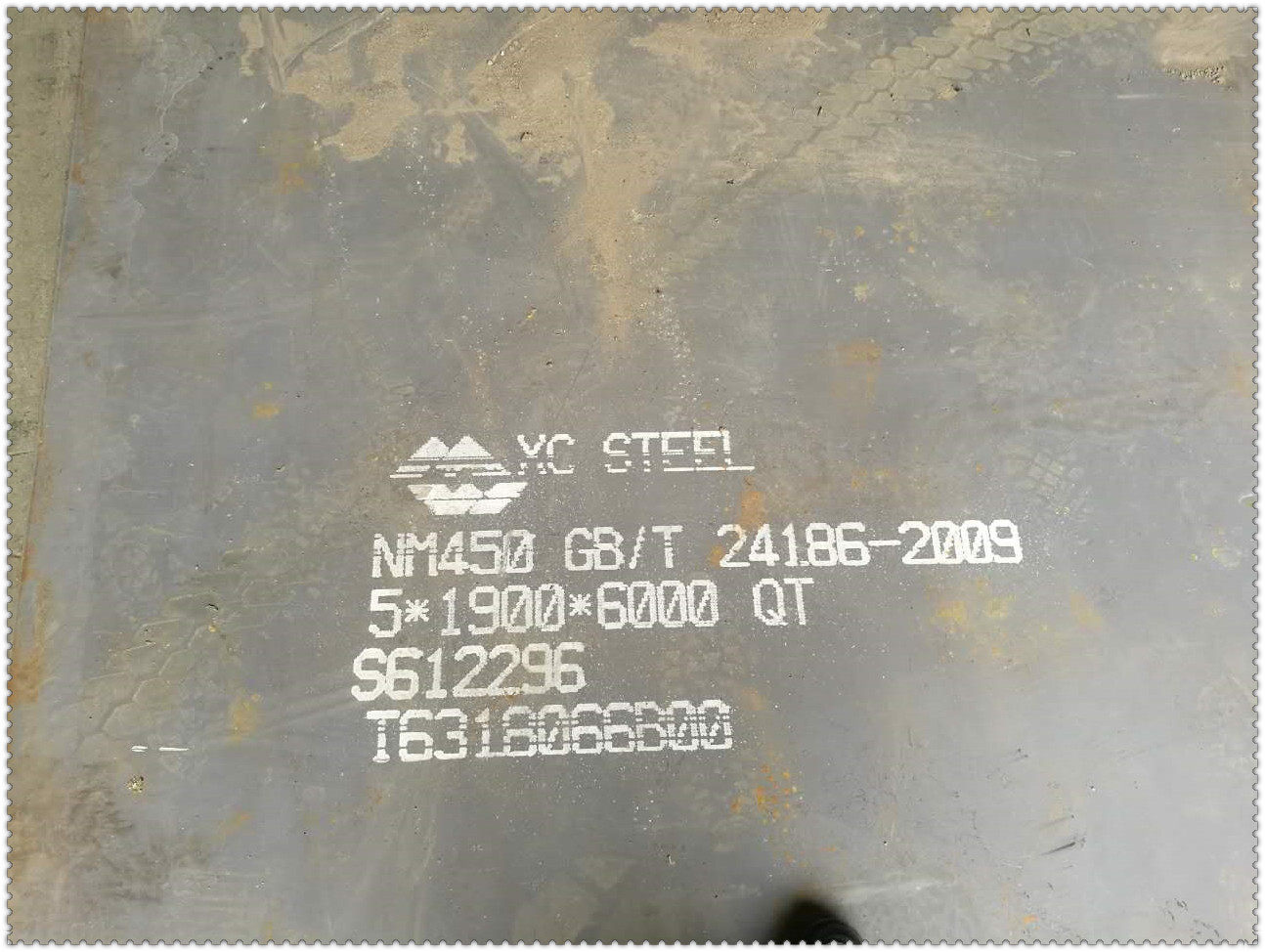 65Mn锰钢板NM400/NM450/NM500耐磨钢板45#40CrQ355高猛钢板激光切割：揭秘耐磨钢的秘密武器-钢板-淘宝百科网