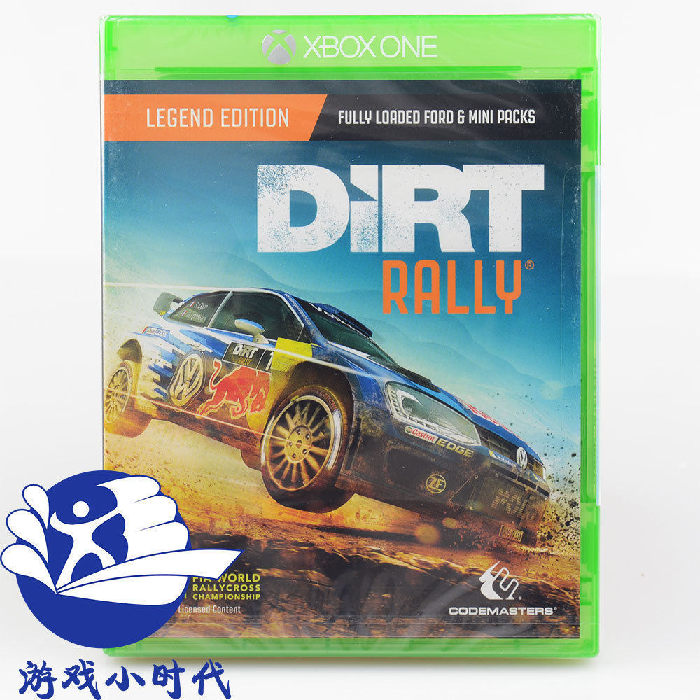 Xbox One上的Dirt Rally赛车游戏为何受到玩家追捧？有哪些亮点值得体验？-XBOX游戏软件-淘宝好物网