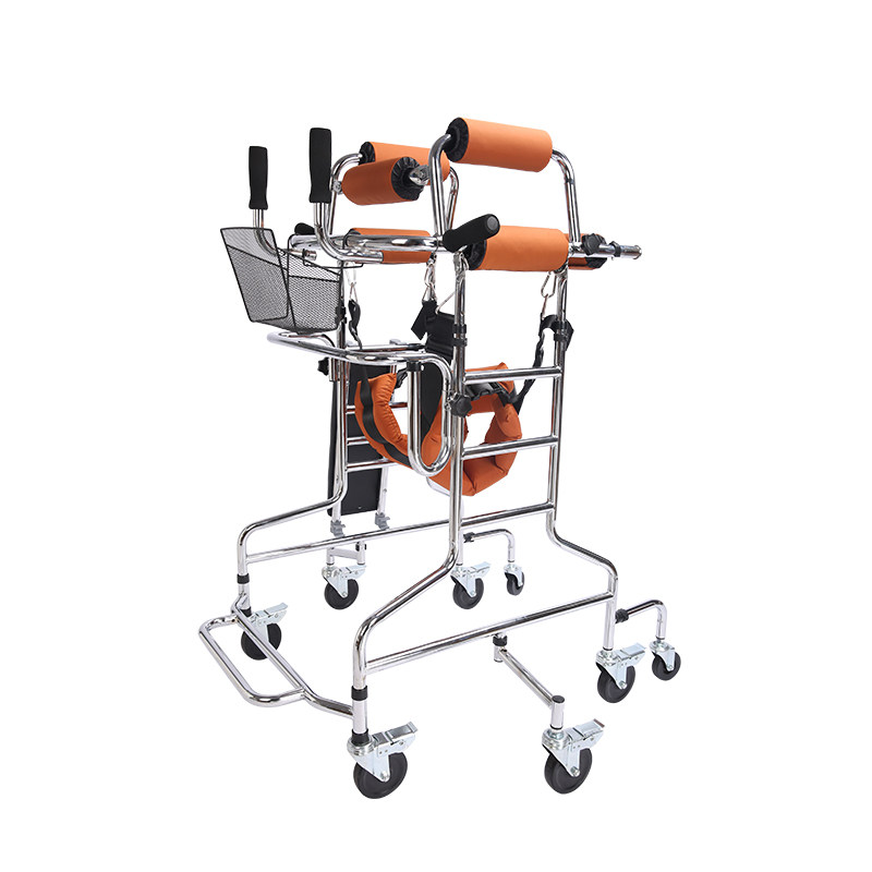 Walker for the elderly Hemiplegia rehabilitation walker for the elderly ...