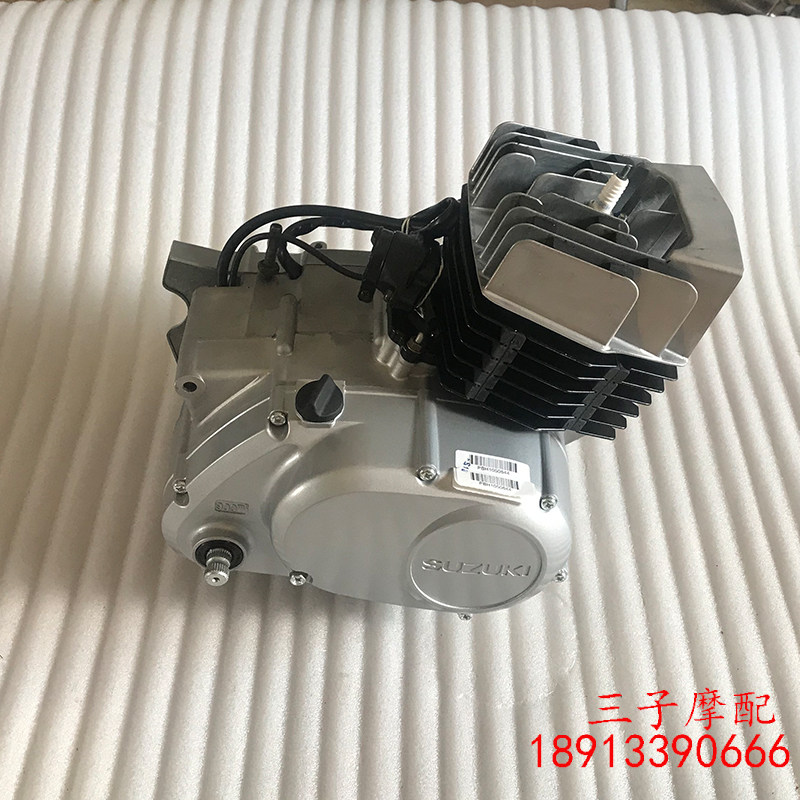 Jincheng Motorcycle parts Jincheng AX100 two-stroke engine assembly ...