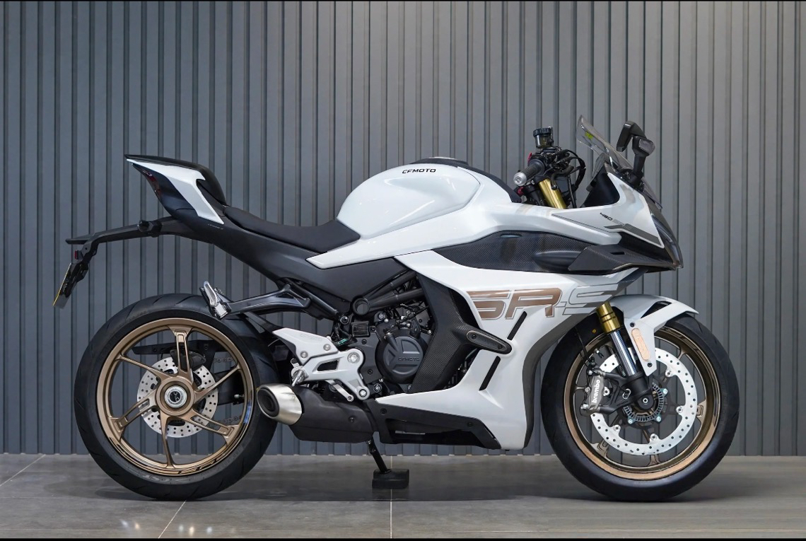 震惊全网！春风450SR双缸仿赛+铃木DL250ADV拉力，600重机谁才是公路之王？🔥-摩托车整车-淘宝好物网