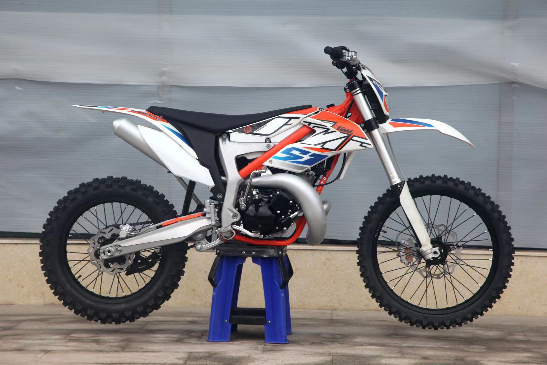 25年必买！时间机车SJ250二冲程越野摩托5档水冷，暴躁动力真香警告🔥-沙滩车-淘宝好物网