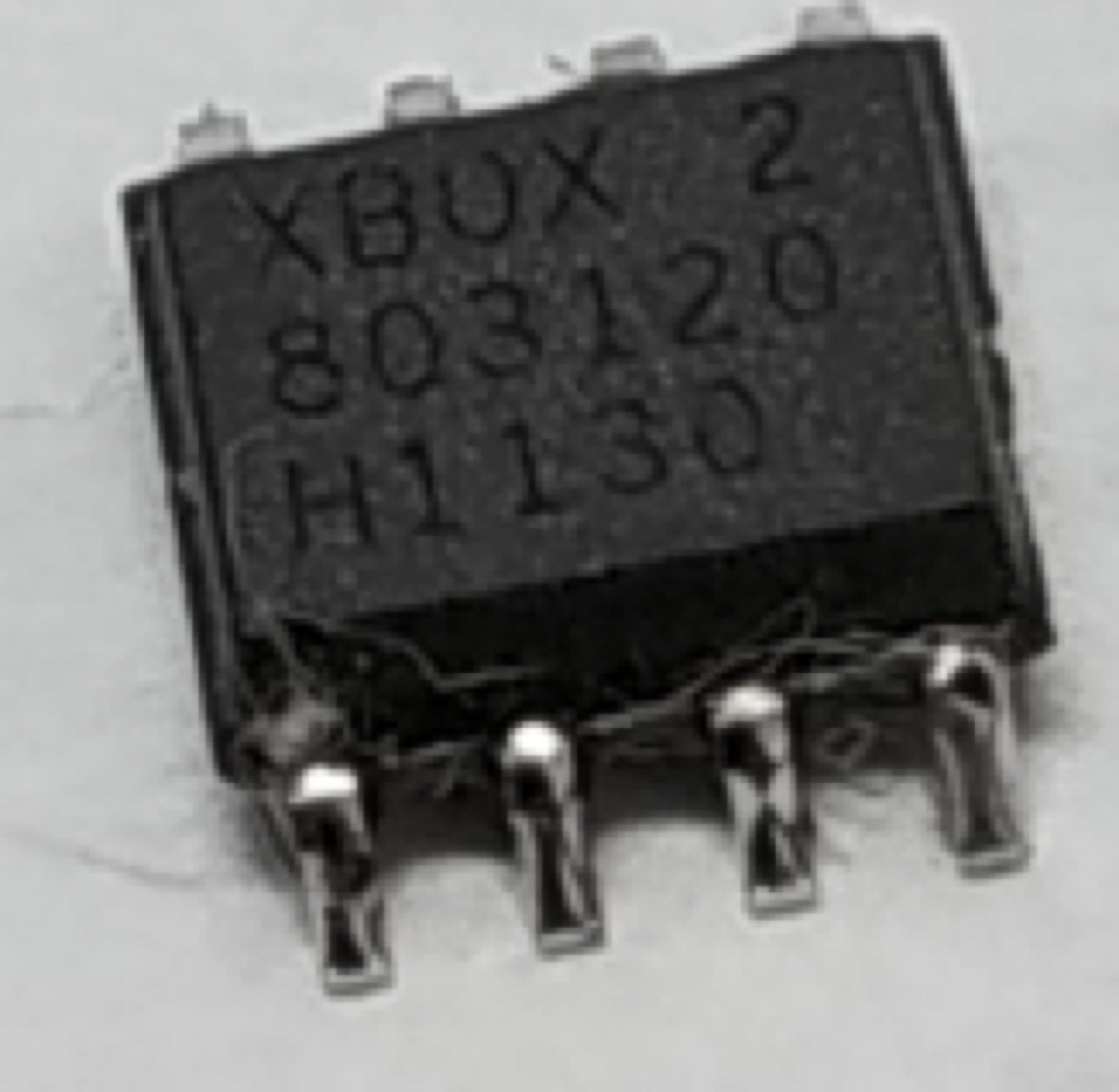 XBOX 无线手柄加密IC 803120 XB0X803120 XBOX803120 SOP8 全新-Taobao