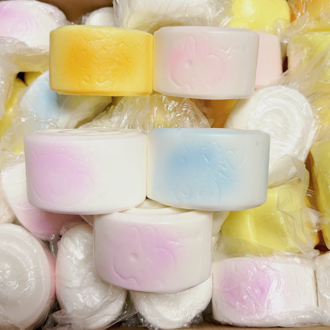 Soft and squishy, these realistic steamed bun plushies are your new ...