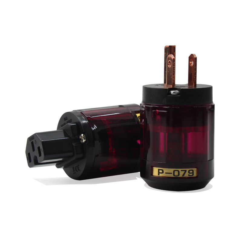 Sound string ouyade 079 american standard copper power plug: a must ...