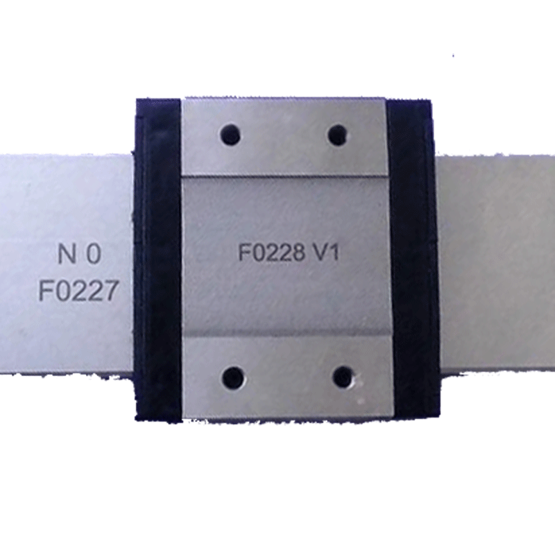 Linear guide slider CPC MR15WN MR15WL MR15WN MR15WL MR15W