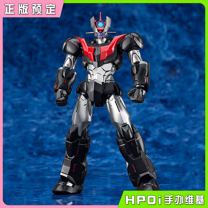 超合金魂 GX-10R 魔神Z系列 波士机器人 | Hpoi手办维基