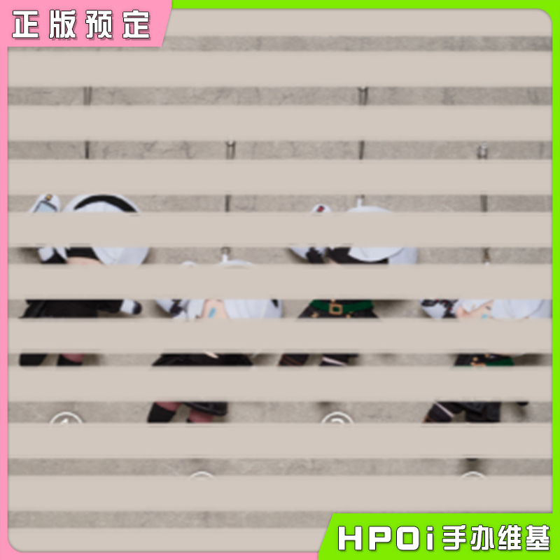 FORM-ISM 尼尔：自动人形 9S（寄叶九号S型） | Hpoi手办维基