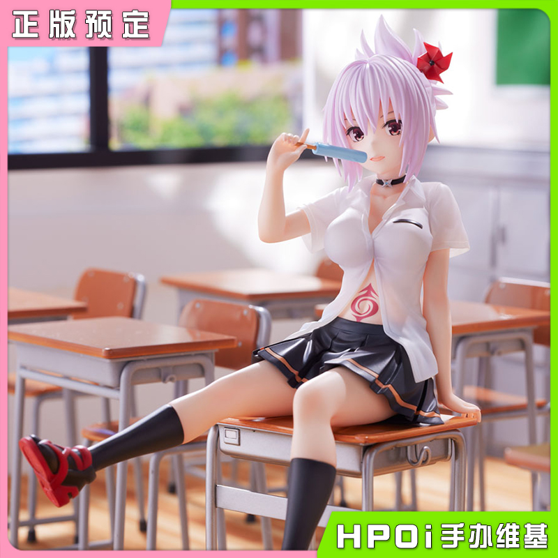 妖幻三重奏 风卷祭里＆花奏铃＆白金 | Hpoi手办维基