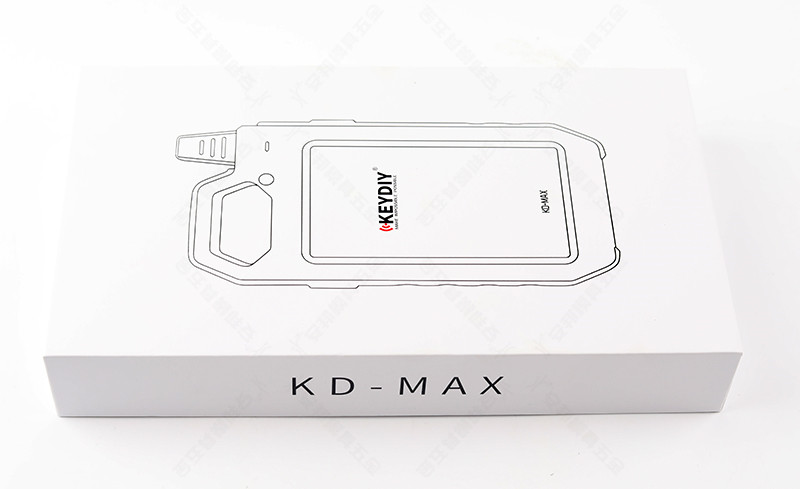 KD MAX手持机KDX1汽车钥匙生成仪门禁卡拷贝设备子机生成仪器-阿里巴巴