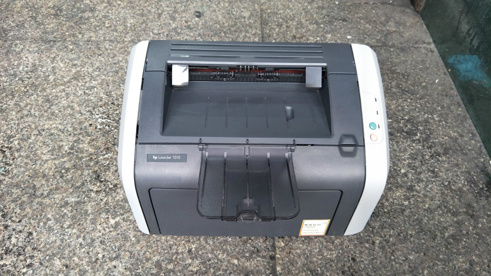 二手HP1020hp1010hp1022HP1007HP1012黑白激光打印机 激光打印机-阿里巴巴