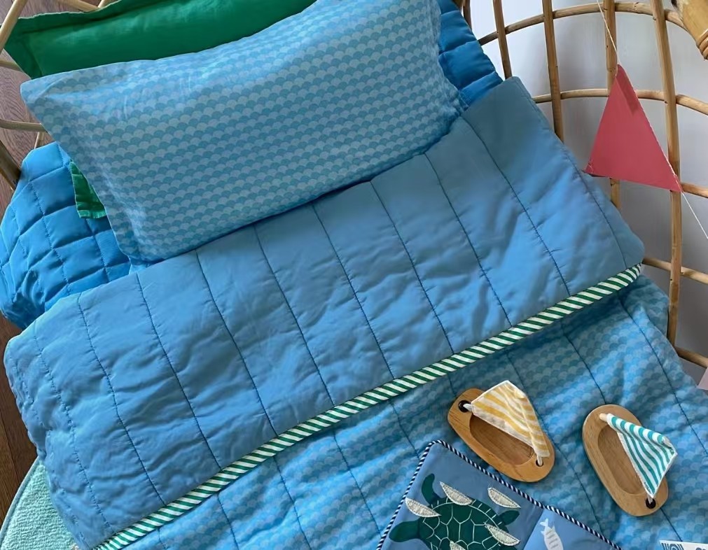 Little Archive江南儿童枕套特价款测评｜宝宝睡眠神器？真实体验告诉你-儿童枕套-淘宝好物网