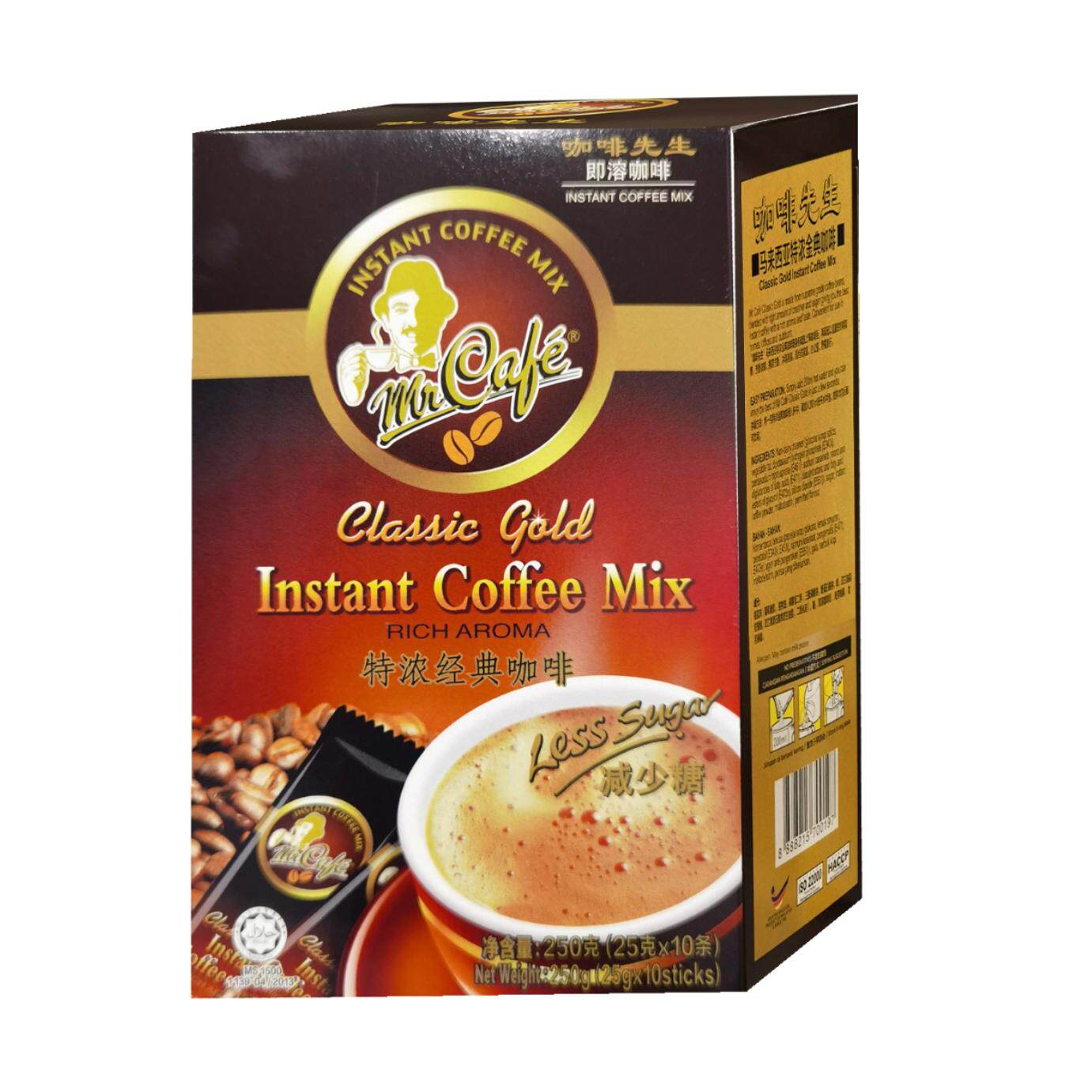 Malaysian mr cafe weetabix coffee mr. espresso golden classic white ...