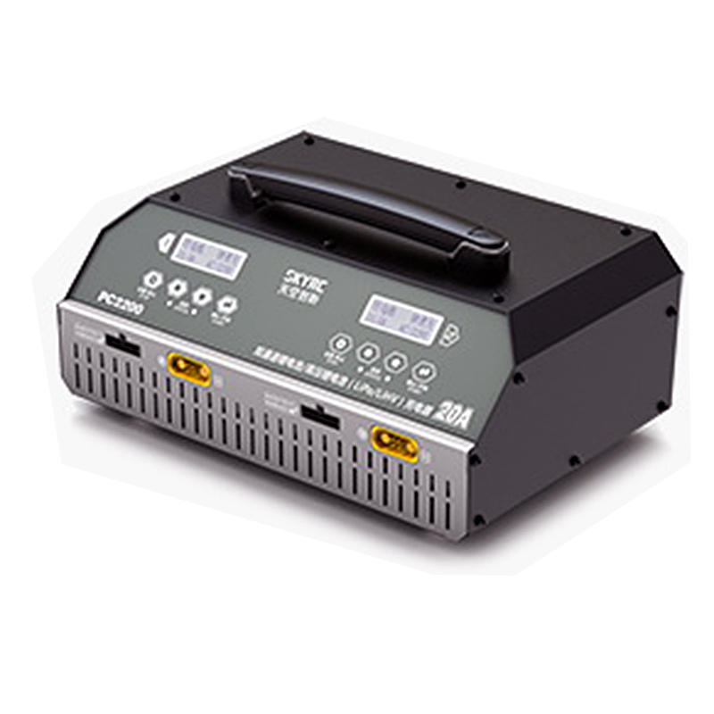 格氏旗舰SkyRC天空创新PC1500 2200 2500双路12S充电器，性能与耐用性的完美结合？-模型制作工具/辅料耗材-淘宝好物网